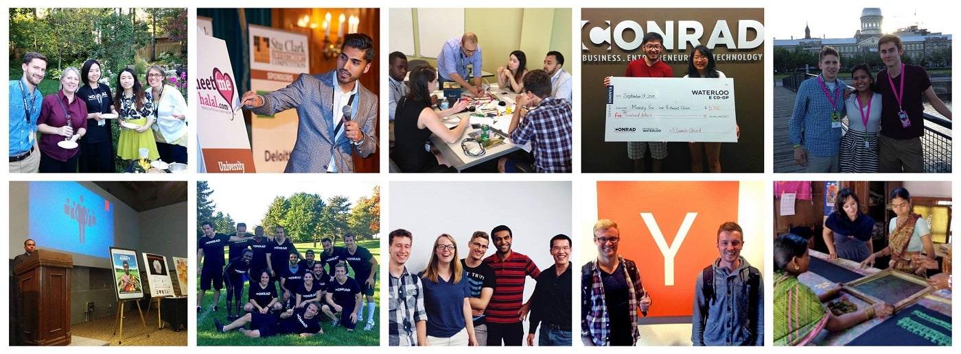 Conrad School of Entrepreneurship and Business - University of Waterloo : Rankings, Fees ...